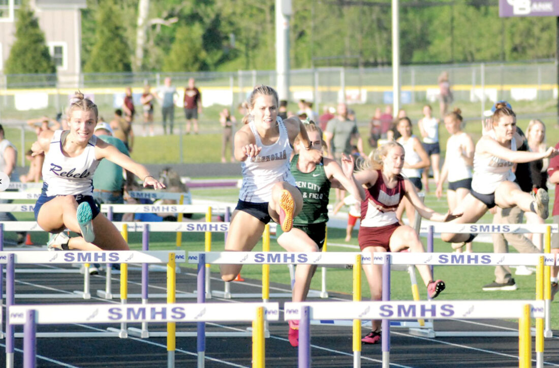 Williamstown girls, Ritchie boys win regional track titles | News ...